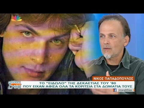 Αλήθειες με τη Ζήνα - 30.11.2015 - Νίκος Παπαδόπουλος!