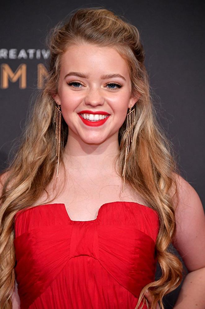 Jade Pettyjohn Mckenna