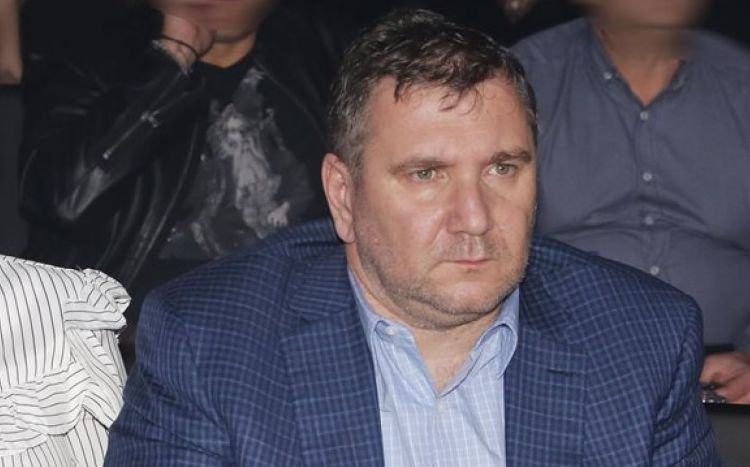 Ξανά στην Ελλάδα ο Παύλος Βαρδινογιάννης