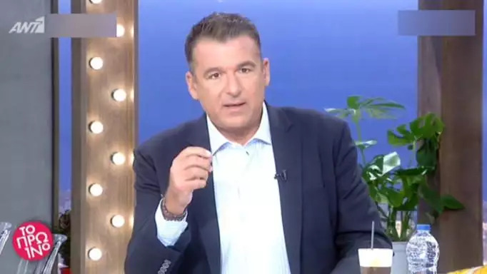 Η Δούκισσα Νομικού αποτελεί από χθες κι επίσημα παρελθόν από το “Πρωινό”…